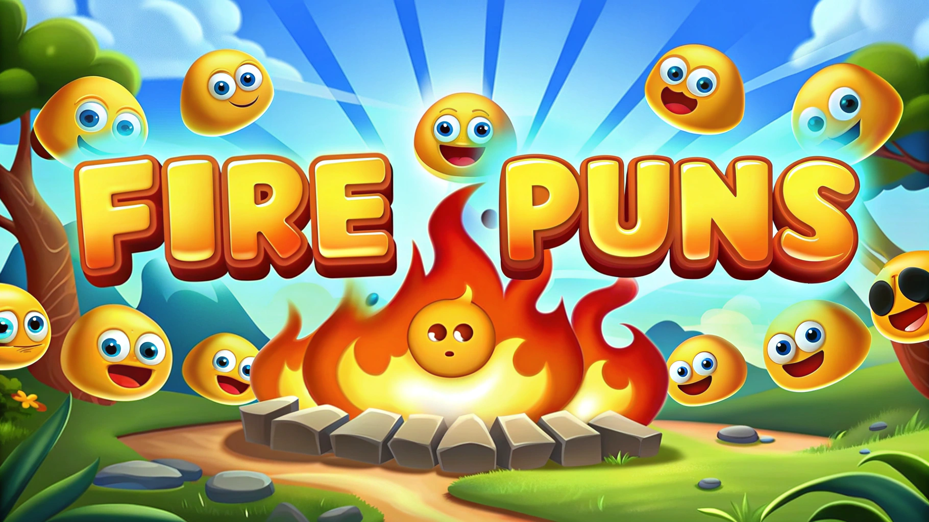 🔥140 Fire Puns That Are Too Hot to Handle and Will Spark Your Laughter ...