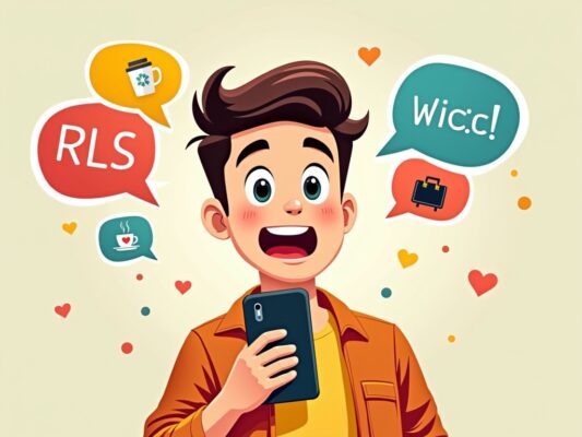 What Does RLS Mean in Text? Discover Its Secrets Now! - Puns Collection